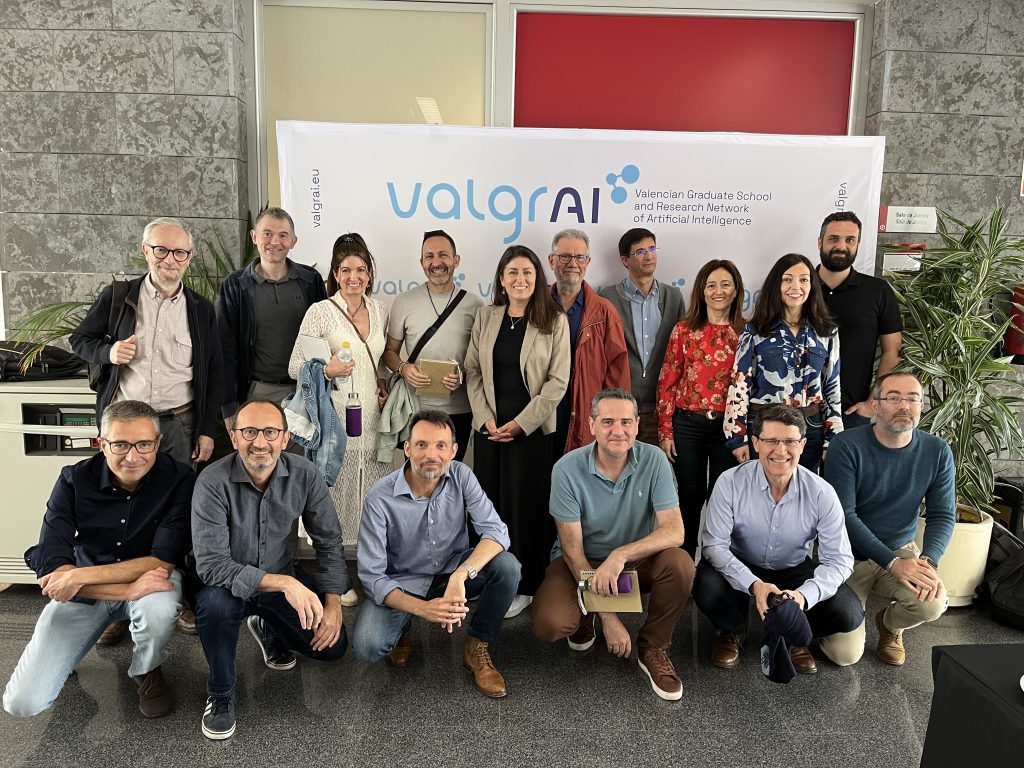 Welcome to the new members of the Joint Research Unit!